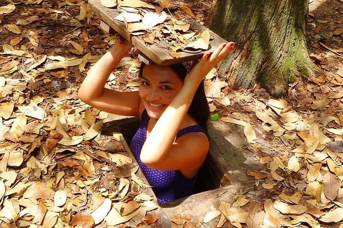 Private Shore Excursion: Cu Chi Tunnels & Ho Chi Minh City from Phu My Port - Key Points: What You Need to Know