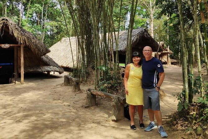 Private Shore Excursion: Cu Chi Tunnels & Ho Chi Minh City from Phu My Port - A Deep Dive into the Tour Experience