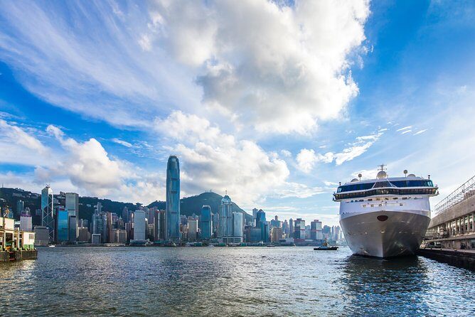 Private Shore Excursion: Customized 4-Hour Hong Kong City Tour - Key Points