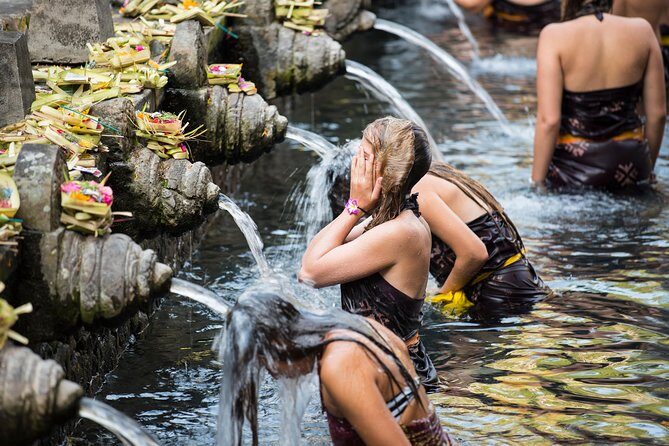 Private Shore Excursion: Customized Best of Bali Tour - Authentic Value for Your Money