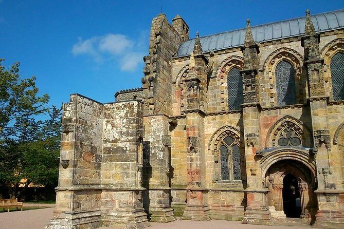 Private Shore Excursion: Edinburgh City and Rosslyn Chapel - An Introduction to This Edinburgh Private Shore Excursion