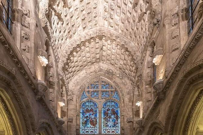 Private Shore Excursion: Edinburgh City and Rosslyn Chapel - Transportation, Timing, and Group Size