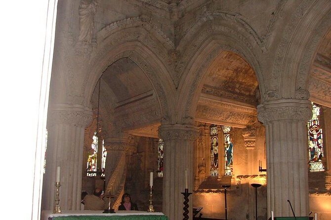 Private Shore Excursion: Edinburgh City and Rosslyn Chapel - Authentic Experiences that Delight