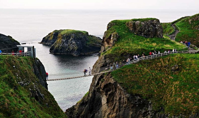 Private Shore Excursion From Belfast Cruise Terminal - A Closer Look at the Itinerary