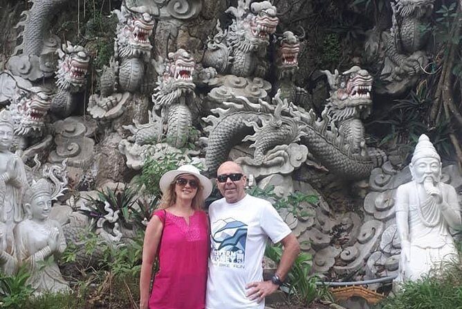 Private Shore Excursion from CHAN MAY Port to Visit DA NANG city & HOI AN city - What Past Travelers Say