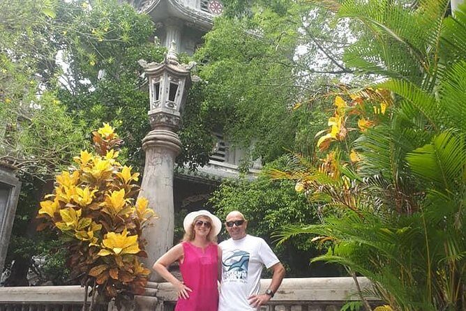 Private Shore Excursion from CHAN MAY Port to Visit DA NANG city & HOI AN city - Valuing the Price