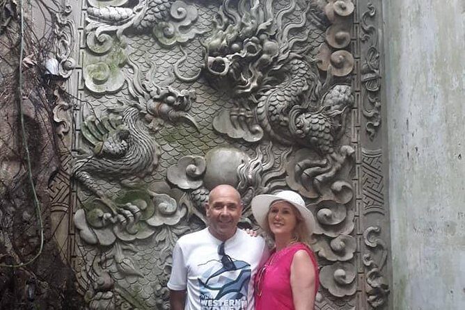 Private Shore Excursion from CHAN MAY Port to Visit DA NANG city & HOI AN city - FAQs