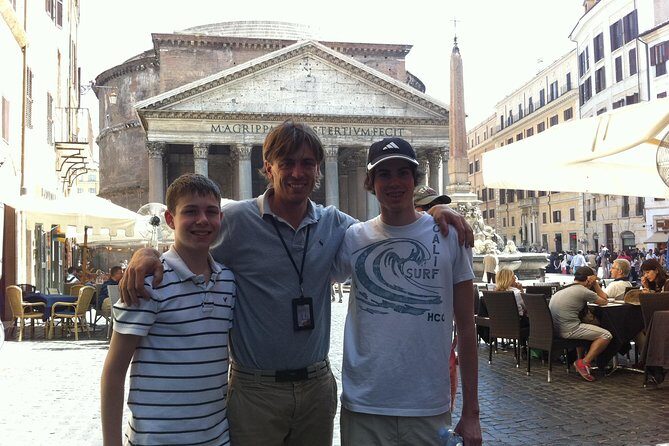 Private Shore Excursion from Civitavecchia port to Rome - The Experience: Comfort, Flexibility, and Authenticity