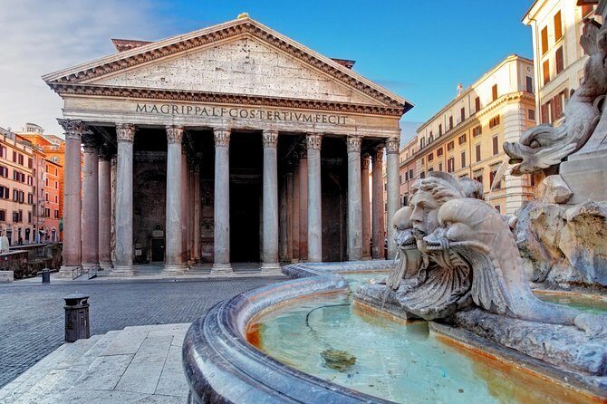 Private Shore Excursion from Civitavecchia port to Rome - The Sum Up