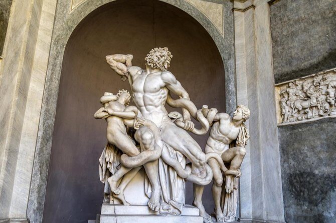 Private Shore Excursion from Civitavecchia port to Rome - FAQs