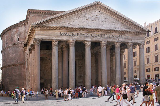 Private Shore Excursion from Civitavecchia Rome Port to Rome and Vatican City - Why This Tour Works for You
