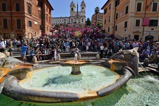 Private Shore Excursion from Civitavecchia Rome Port to Rome City - The Itinerary: What to Expect on Your Rome Day Trip
