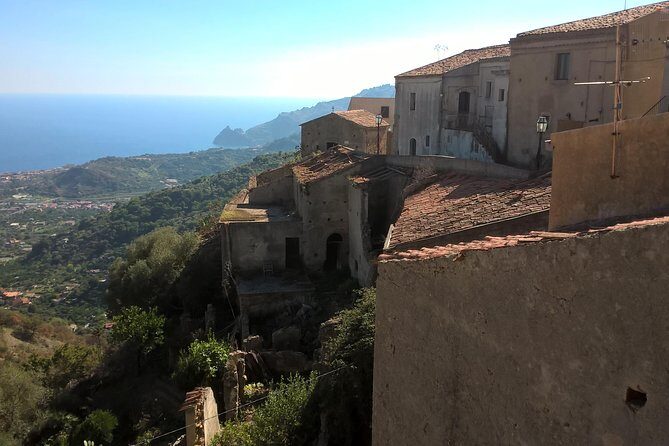 Private Shore Excursion from Messina Port: The Godfather Country - Overview of the Experience