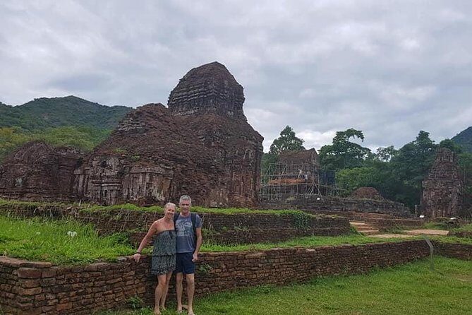 Private Shore Excursion from TIEN SA DA NANG Port to Visit MY SON HOLYLAND - An In-Depth Look at the My Son Holyland Shore Excursion