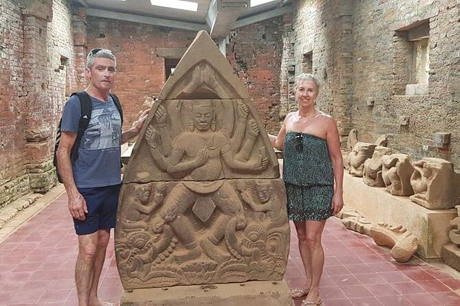 Private Shore Excursion from TIEN SA DA NANG Port to Visit MY SON HOLYLAND - FAQ