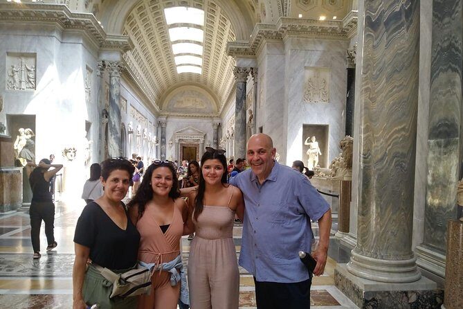 Private Shore Excursion: Full-Day Civitavecchia Port to Rome Tour - Why Consider This Tour?