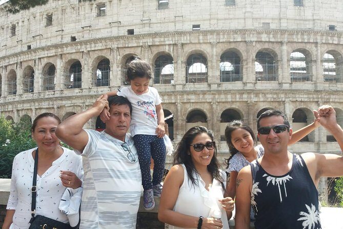 Private Shore Excursion: Full-Day Civitavecchia Port to Rome Tour - Authentic Experiences and Authenticity