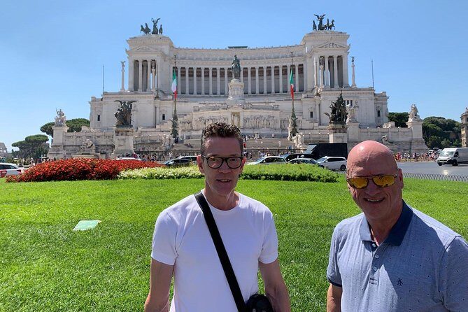 Private Shore Excursion: Full-Day Civitavecchia Port to Rome Tour - Final Thoughts: Who Will Love This Tour?