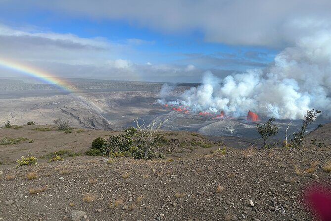 Private Shore Excursion Hilo Volcanoes National Park up to 11 PPL - A Close Look at What Makes This Tour Special