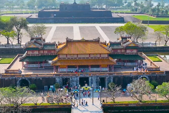 Private Shore Excursion: Hue Imperial City - UNESCO World Heritage Site - Introduction
