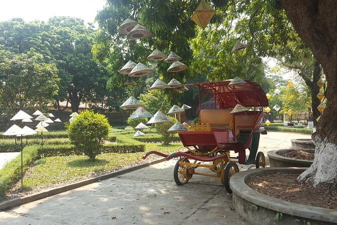 Private Shore Excursion: Hue Imperial City - UNESCO World Heritage Site - Key Points