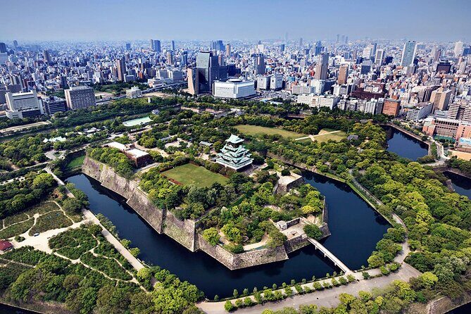 Private Shore Excursion Kobe Port - Best of Osaka with a local - Frequently Asked Questions