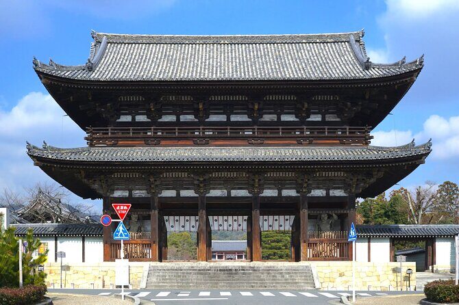 Private Shore Excursion: Kyoto highlights from Osaka/Kobe Port - Introduction: A Flexible Day in Kyoto from Osaka or Kobe