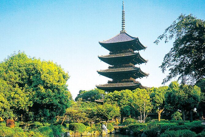 Private Shore Excursion: Kyoto highlights from Osaka/Kobe Port - Practical Details: What You Need to Know