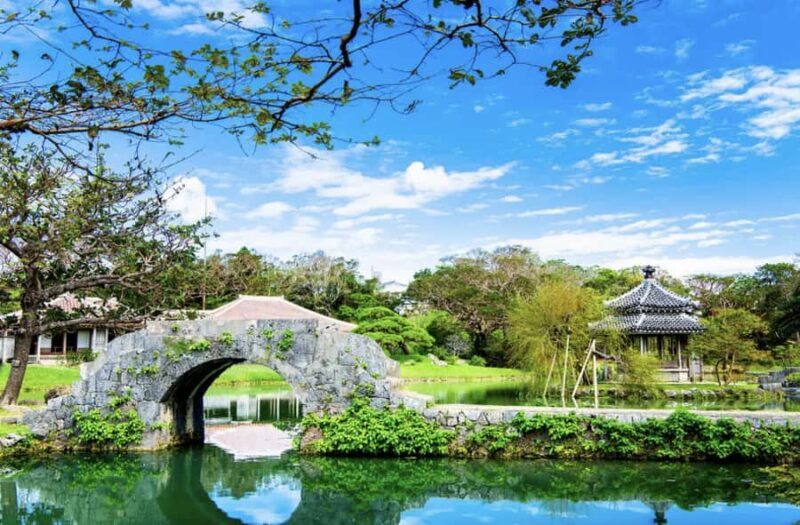 Private shore excursion : Naha Okinawa Shuri Castle & Garden - The Full Experience: A Deep Dive into Okinawa’s Heritage