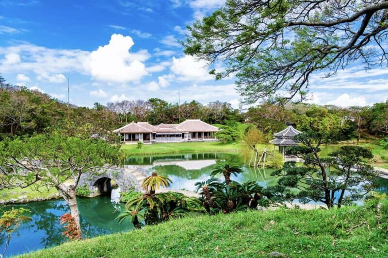 Private shore excursion : Naha Okinawa Shuri Castle & Garden - Who Should Consider This Tour?