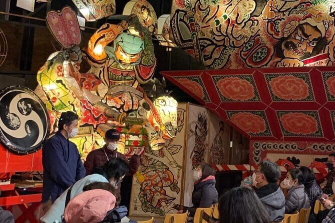 Private Shore Excursion of Aomori with Licensed Guide - FAQs