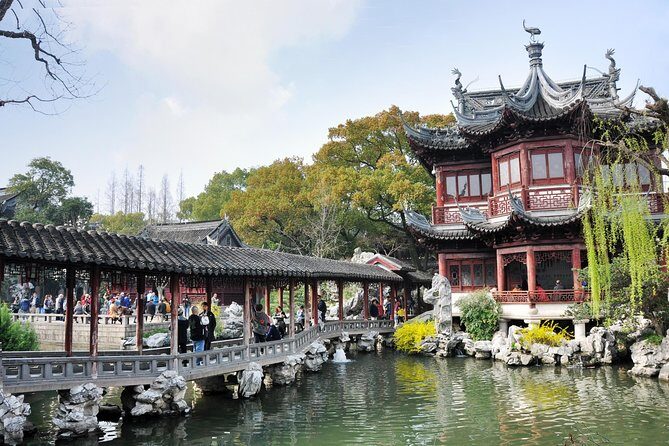 Private Shore Excursion of Zhujiajiao Water Town and Shanghai City Highlights - A Full Breakdown of the Experience