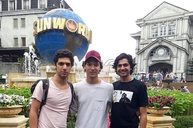 Private Shore excursion to Bana Hills-Golden bridge (from Tiensa/Chanmay Port) - Discovering the Highlights of Ba Na Hills