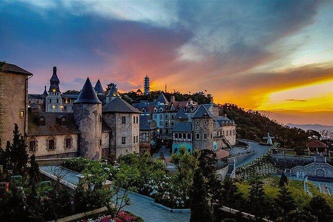 Private Shore excursion to Bana Hills-Golden bridge (from Tiensa/Chanmay Port) - Why the Private Tour Makes a Difference