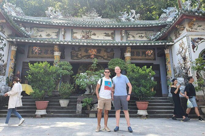 Private Shore Excursion to Danang city and Hoi an from TienSa/Chanmay Port - The Experience Through Traveler Eyes