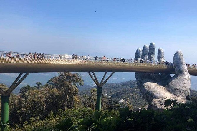 Private Shore Excursion to GOLDEN BRIDGE BA NA HILL & DRAGON BRIDGE DA NANG CITY - Who is This Tour Best For?