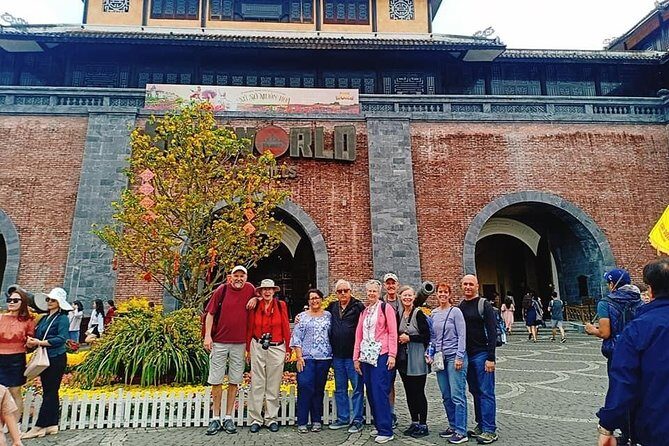 Private Shore Excursion to GOLDEN BRIDGE BA NA HILL & DRAGON BRIDGE DA NANG CITY - Final Thoughts