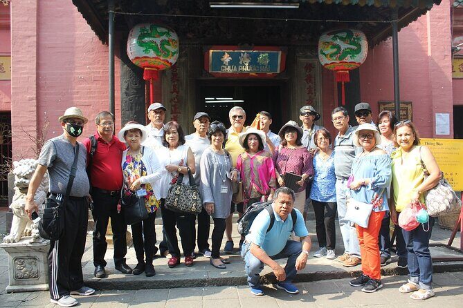 Private Shore Excursion To Ho Chi Minh City From Cruise Port - Key Points