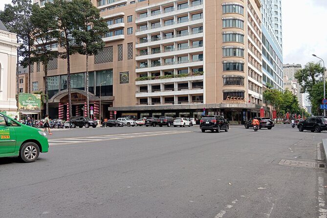 Private Shore Excursion To Ho Chi Minh City From Cruise Port - FAQs