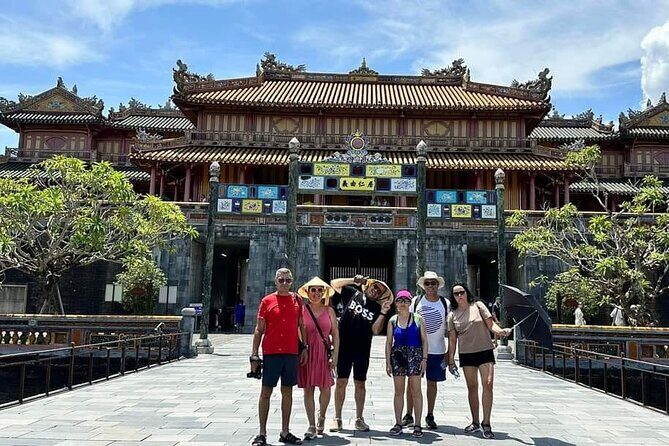 Private Shore Excursion to Hue City from CHAN MAY or TIEN SA Port - Authentic Insights from Reviewers