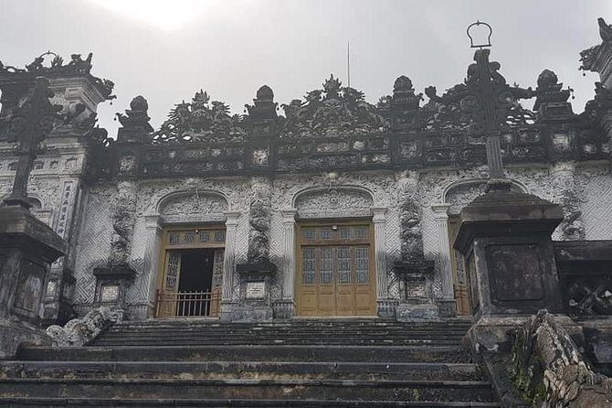 Private Shore Excursion to Hue City from CHAN MAY or TIEN SA Port - FAQ