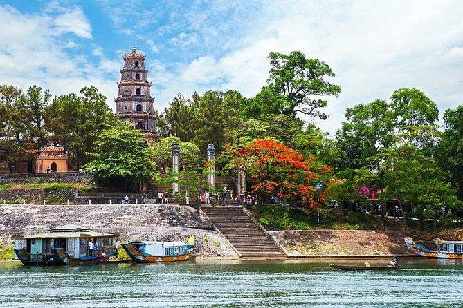 Private Shore Excursion to HUE IMPERIAL CITY from Chanmay/Tiensa Port - Key Points