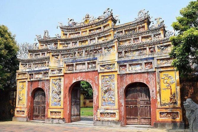 Private Shore Excursion to HUE IMPERIAL CITY from Chanmay/Tiensa Port - The Logistics & Booking Experience