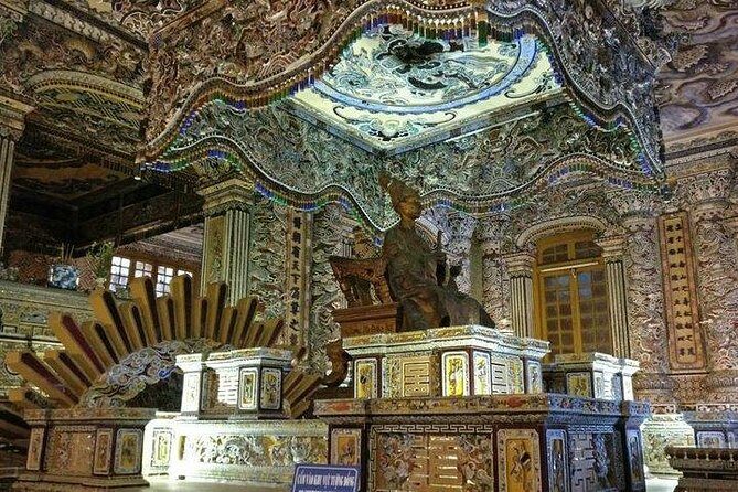 Private Shore Excursion to HUE IMPERIAL CITY from Chanmay/Tiensa Port - Who Will Love This Tour?