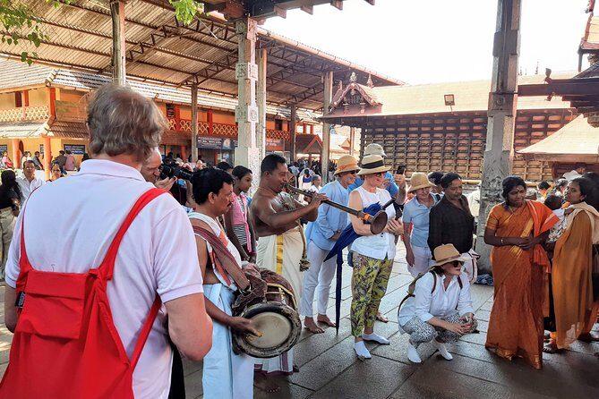 Private Shore Excursion to Jewish Heritage of Kochi Pick and Drop - Who Will Appreciate This Tour Most?
