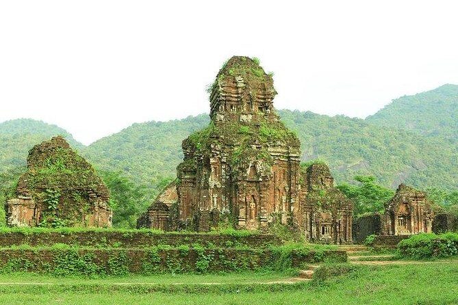 Private Shore Excursion to My son and Hoi an (From TienSa/Chanmay port) - The Route and What to Expect