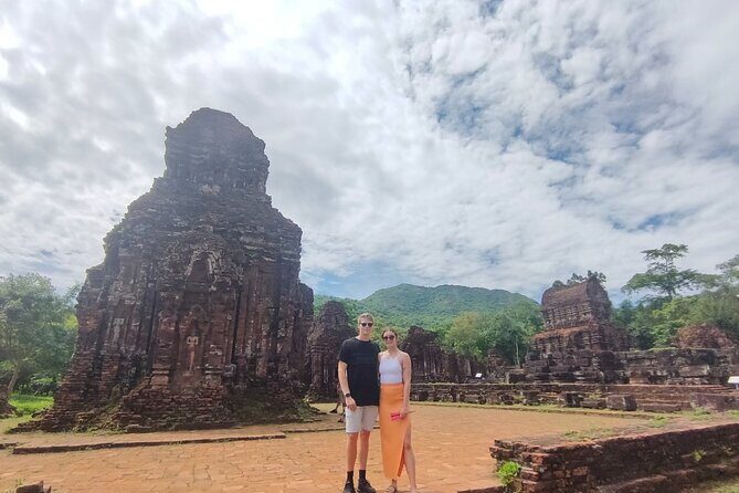 Private Shore Excursion to My son and Hoi an (From TienSa/Chanmay port) - FAQs