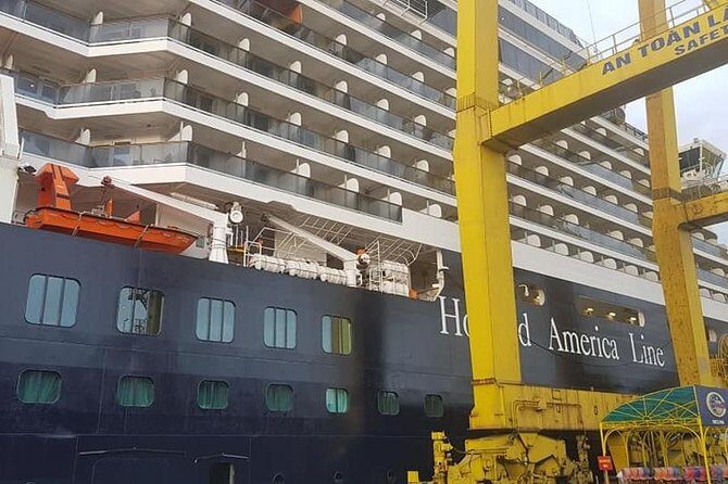 Private Shore Excursion to MY SON HOLYLAND-UNESSCO Heritage Site& GOLDEN BRIDGE - Who Will Love This Tour?