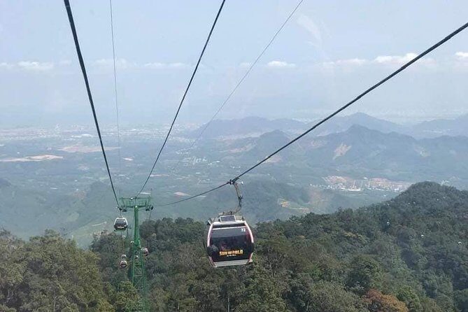 Private Shore Excursion to My Son Sanctuary & Golden Bridge Ba Na via Cable Car - FAQs