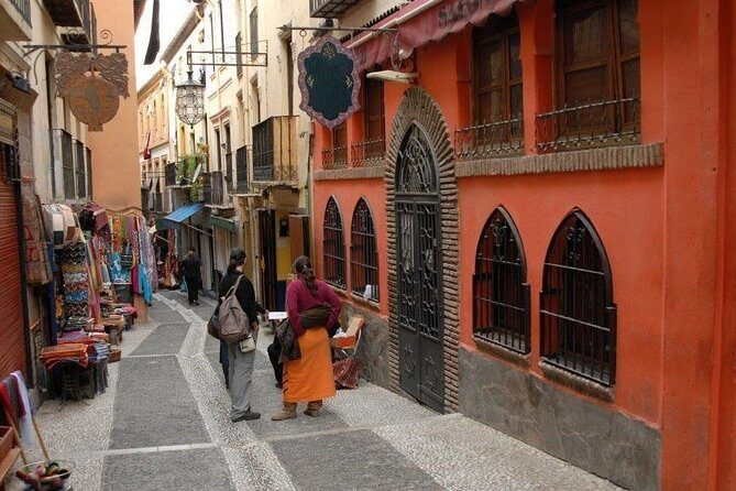 Private shore excursion to the Alhambra Palace from Almeria - Key Points